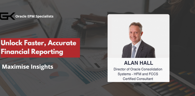 Financial Consolidation Systems – HFM and FCCS - GK | Oracle EPM ...